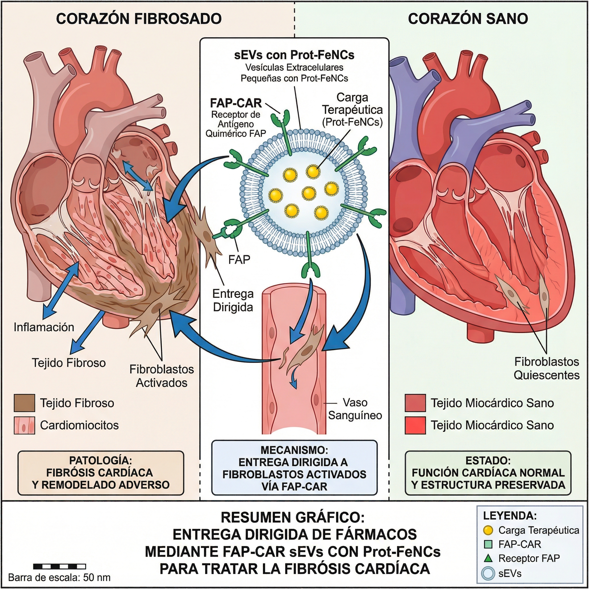 Graphical abstract for drug delivery research depicting a... | SciDraw ...
