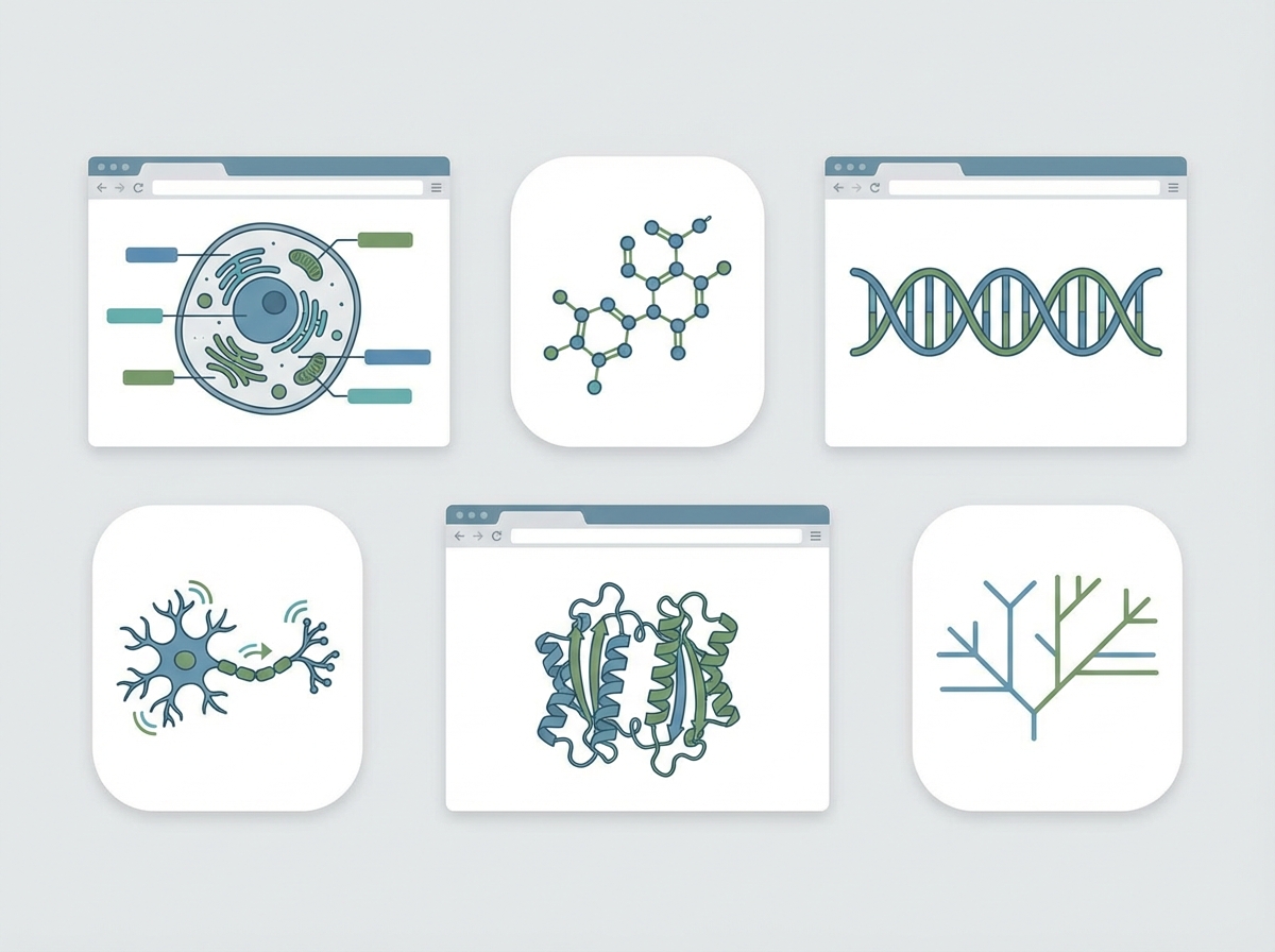 5 Free BioRender Alternatives with SVG Export & Publication-Ready ...
