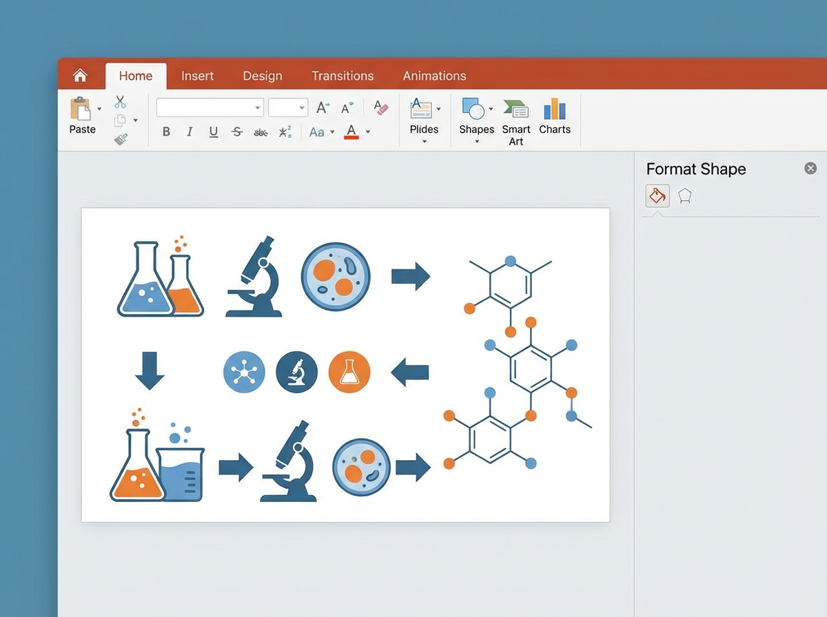 How to Make a Graphical Abstract in PowerPoint (Step-by-Step Guide ...